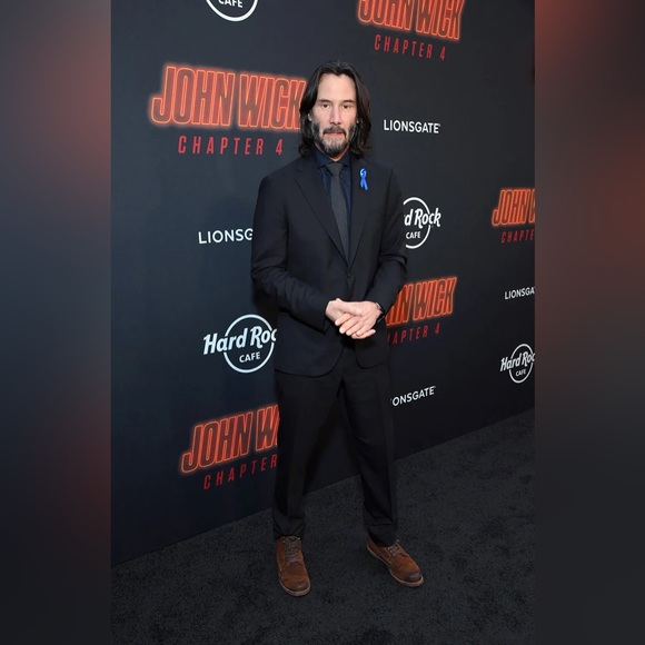 Party Supplies | Keanu Reeves Life Size Cardboard Cutout With Fast Free ...